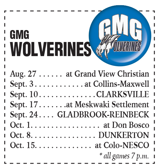 Wolverines eager to get first 8-Man win | News, Sports, Jobs - Times ...